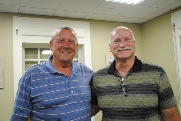 Newcomer Stephen Frano Wins Seat On Westhampton Beach Board Of Trustees ...