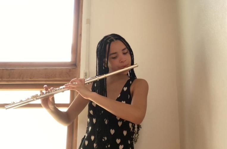 Pierson Sophomore Wins Prestigious Flute Competition, Showcasing ...