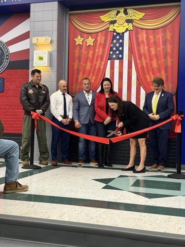 East Quogue School Celebrates Grand Opening of 'Hallway of Heroes ...