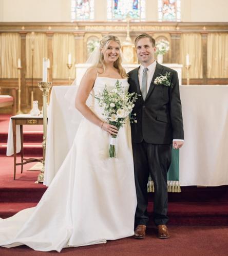 Corwin and Rewinski Marry | The Southampton Press | 27east.com