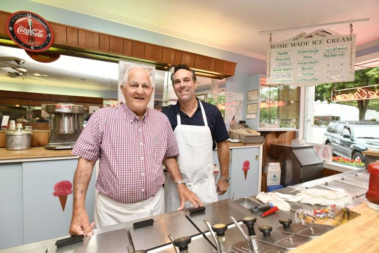 James Parash, Fixture At Sip'n Soda For Decades, Remembered | The East ...