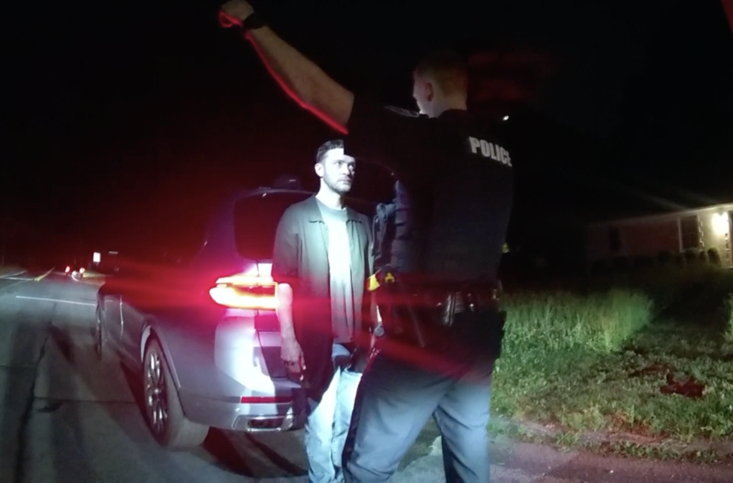 Watch: Justin Timberlake’s June 2024 Arrest in Sag Harbor Village ...