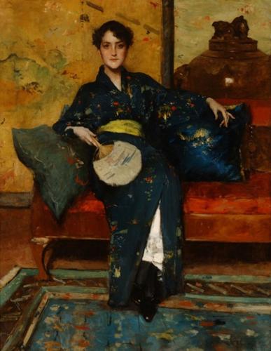 Parrish Art Museum Will Conserve a Historic William Merritt Chase ...