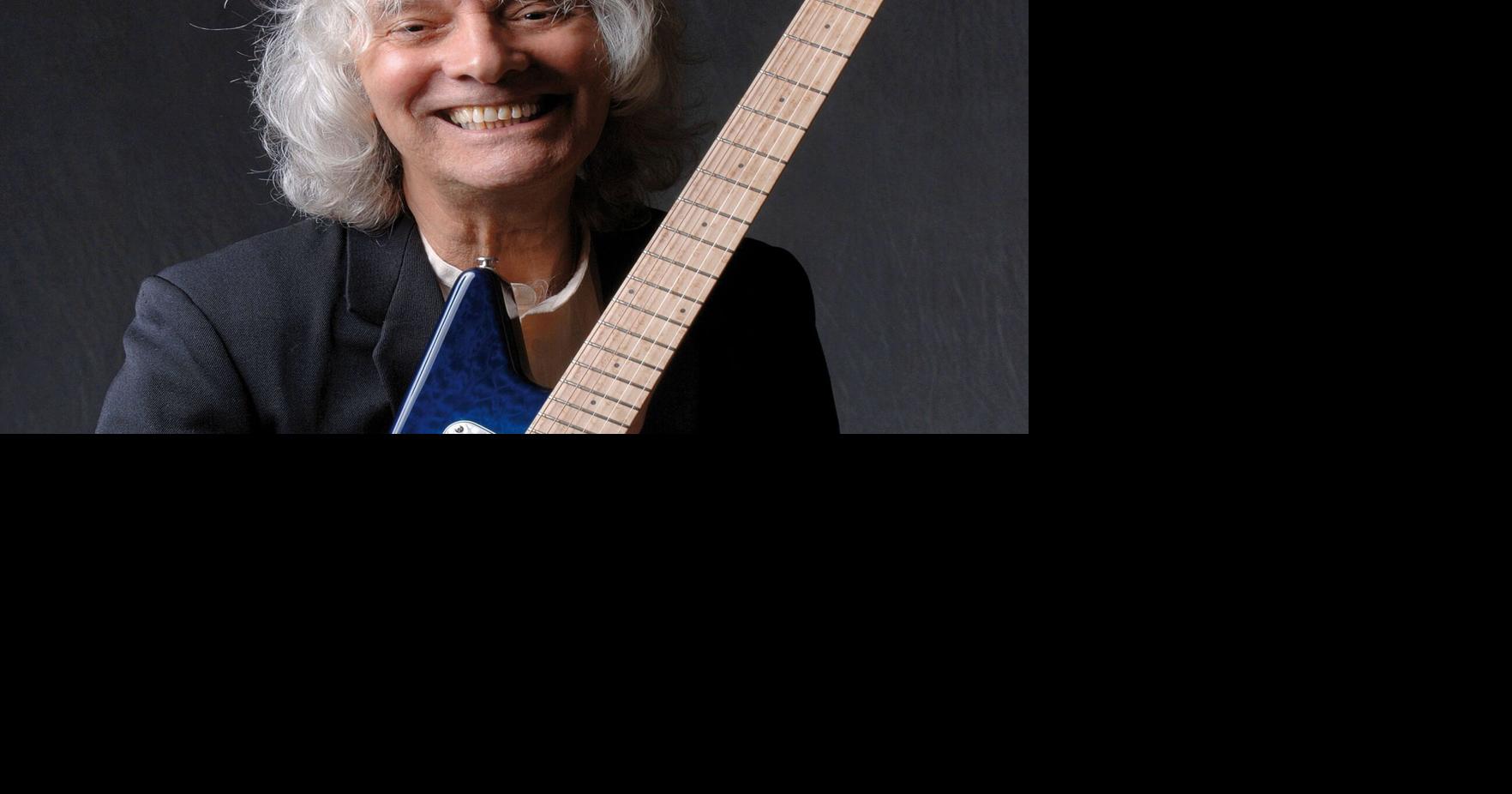 The Suffolk To Welcome Back Grammy-Winning Guitarist Albert Lee | Music ...