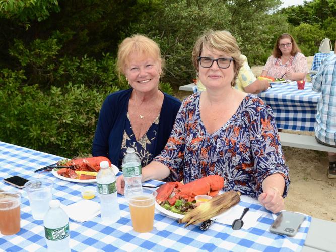 Amagansett Lifesaving Station Hosts Lobster Bake | The East Hampton ...