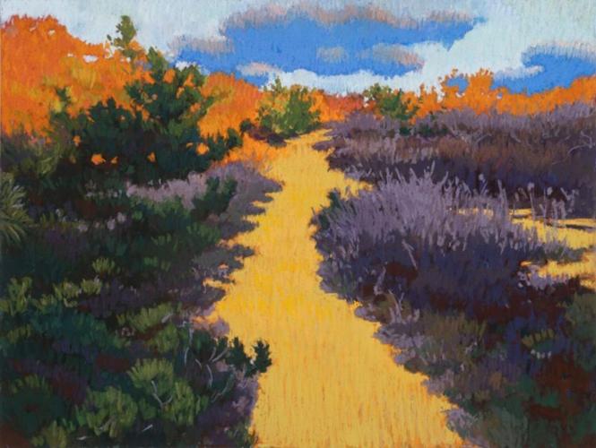 Three Artists Show at the Depot Art Gallery | Arts & Living | 27east.com