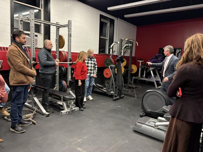 Pierson Hosts Community Forum on Proposed $40 Million Facilities ...