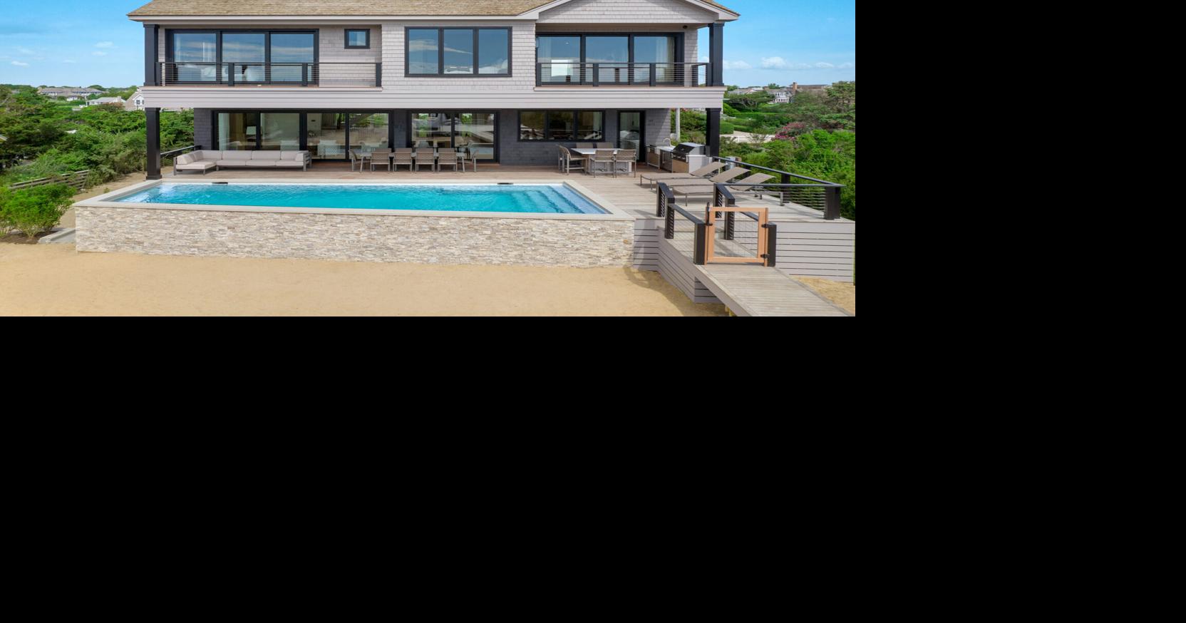 New Build on Dune Road in Quogue Gets $11.75 Million | Home & Garden ...