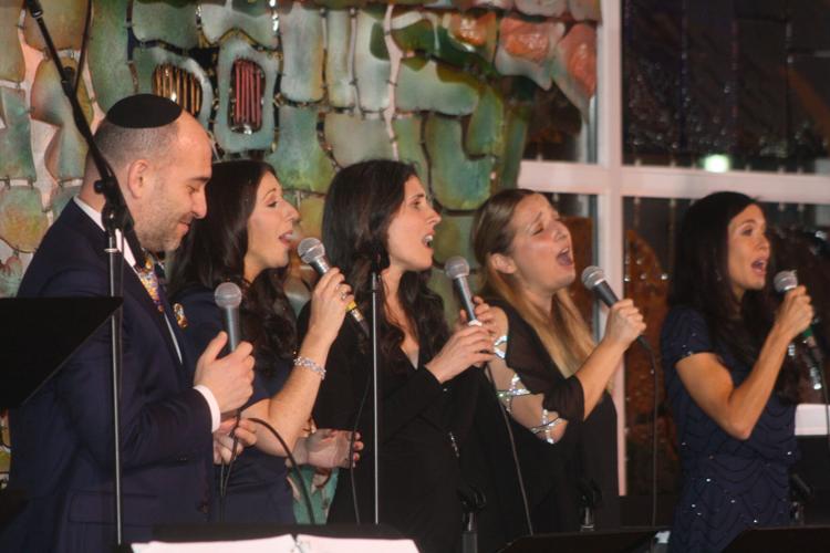 Female Cantorial Concert Draws Standing-Room-Only Crowd To Hampton ...