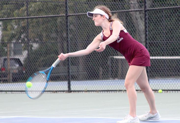 Westhampton Beach Girls Tennis Team Denies East Hampton In 7-0 Shutout ...