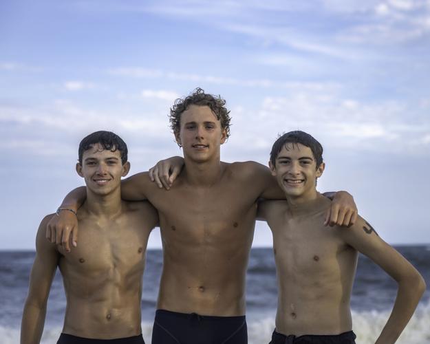 Despite Rough Conditions, HLA Hosts Its Second Annual Run-Swim-Run ...