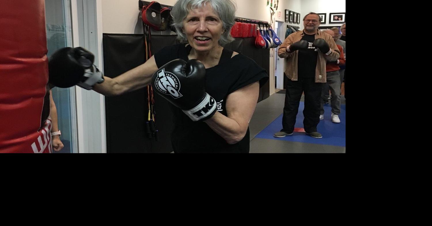 East End Parkinson’s Boxers Are Rock Steady | 27Speaks Podcast | The ...