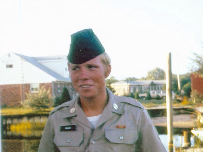 Southampton Veteran Recounts Service in Vietnam as a Sentry Dog Handler ...