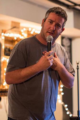 Joseph Vecsey Reflects On A Decade Of Stand-Up Comedy At Bay Street ...