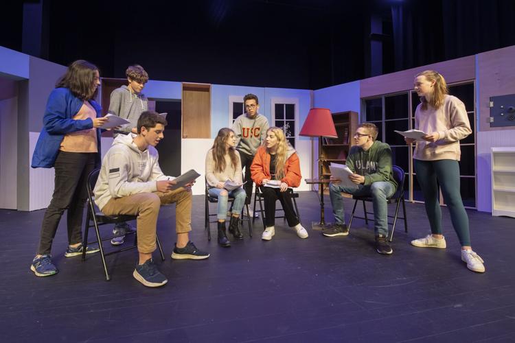 Pierson High School Students Prepare For Opening Night Next Week | The ...