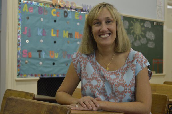 New Head Teacher Plans For Her First Year At Sagaponack Common School ...