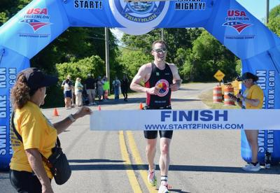 Huffman Makes It Five Straight at RJA Mighty Montauk | Sports | 27east.com