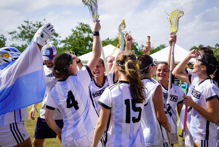 Melina Sarlo's Sights Are Set on Tokyo and Beyond | Sports | 27east.com