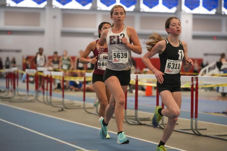 What East Hampton/Pierson/Bridgehampton Girls Indoor Track Team Lacks ...