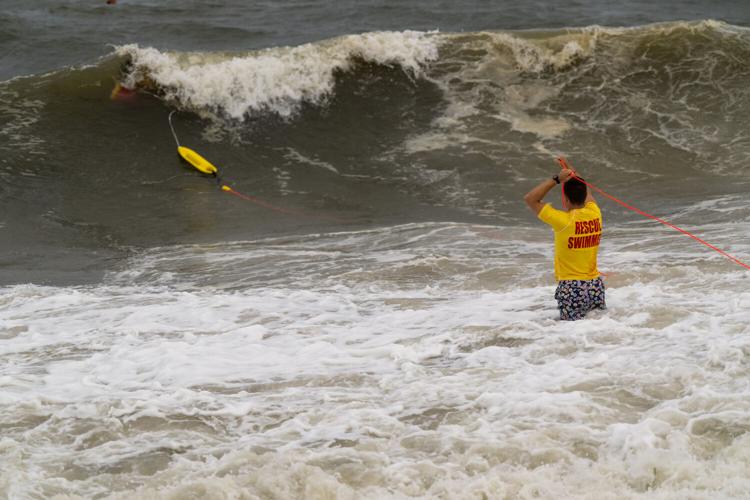 Westhampton Water Rescue Team Training Serves as a Reminder of Ocean's ...