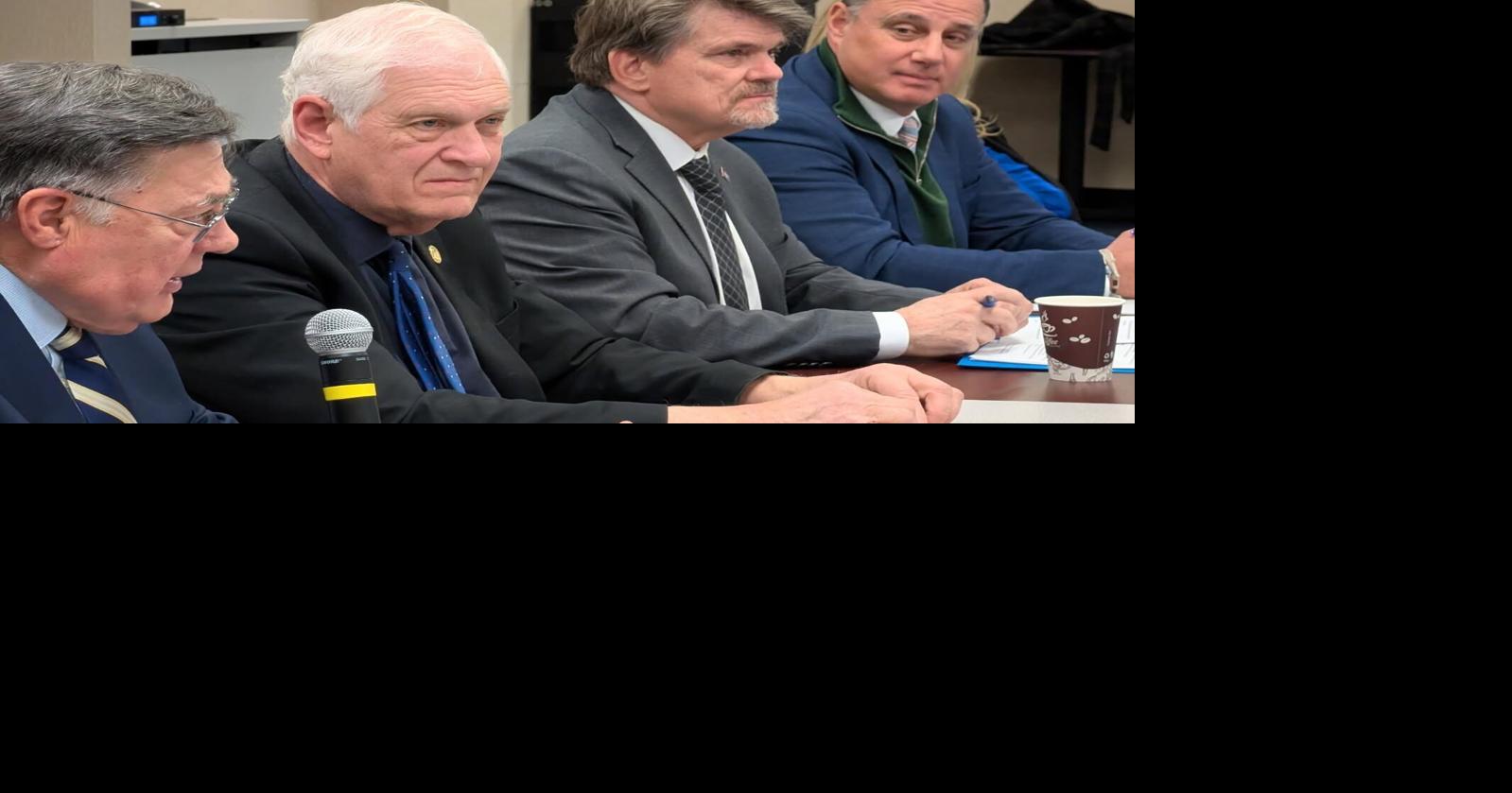Palumbo Hosts Annual Environmental Roundtable | Government | 27east.com