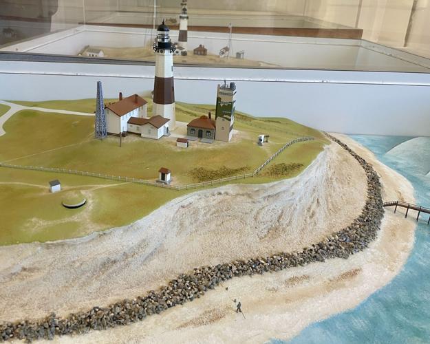 World War II Remnant 'The Pillbox' Is Rescued at Montauk Lighthouse ...