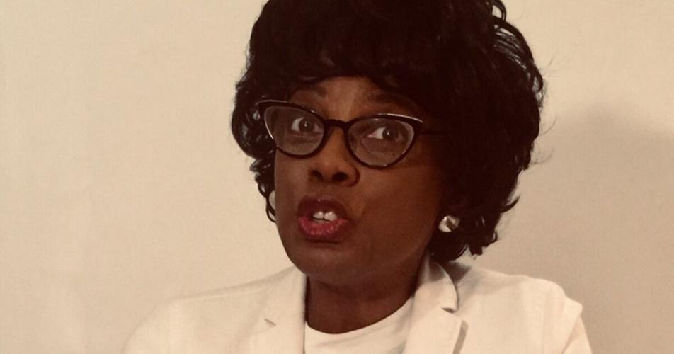 ‘Shirley Chisholm: Unbossed and Unbowed,’ Ingrid Griffith’s One-Woman ...
