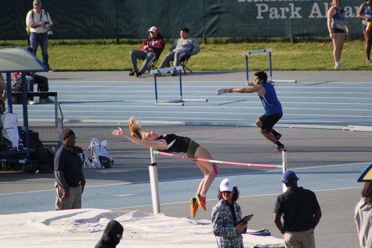 Westhampton Beach's Madison Phillips Earns Silver Medal in Heptathlon ...