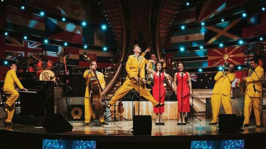 The Jive Aces Bring Their ‘A’ Game to Riverhead | Arts & Living ...