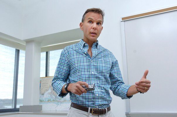 Dr. Gobler Includes Fertigation In Updated Environmental Report On 'The ...