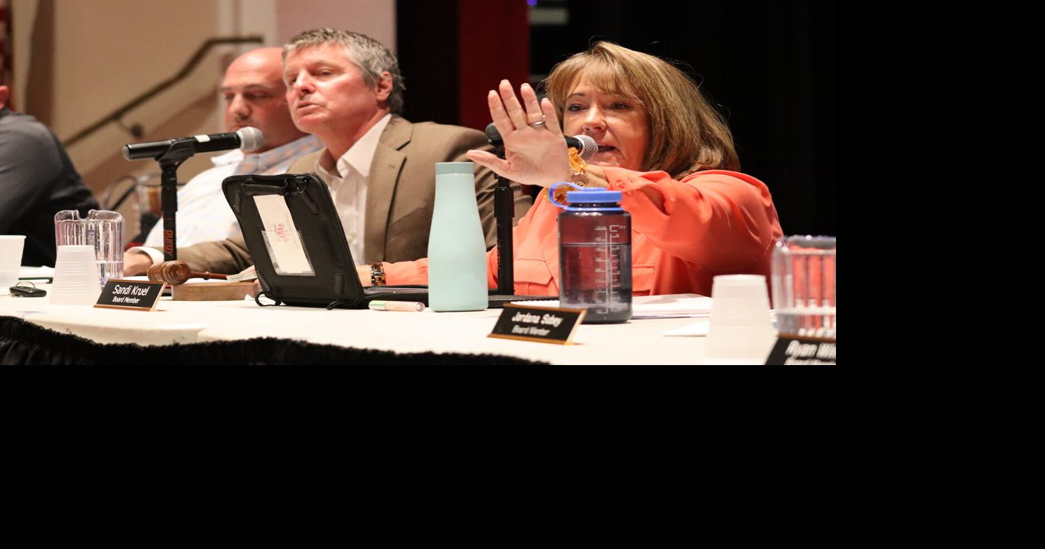 Sag Harbor School District Hosts Final Marsden Forum Before Vote ...
