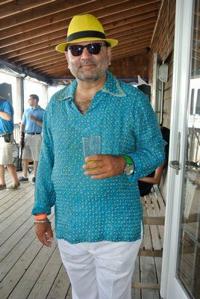 tr pescod birth date