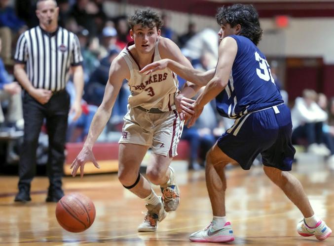 Dickinson Leads East Hampton Boys Basketball to Bounce-Back Win | The ...