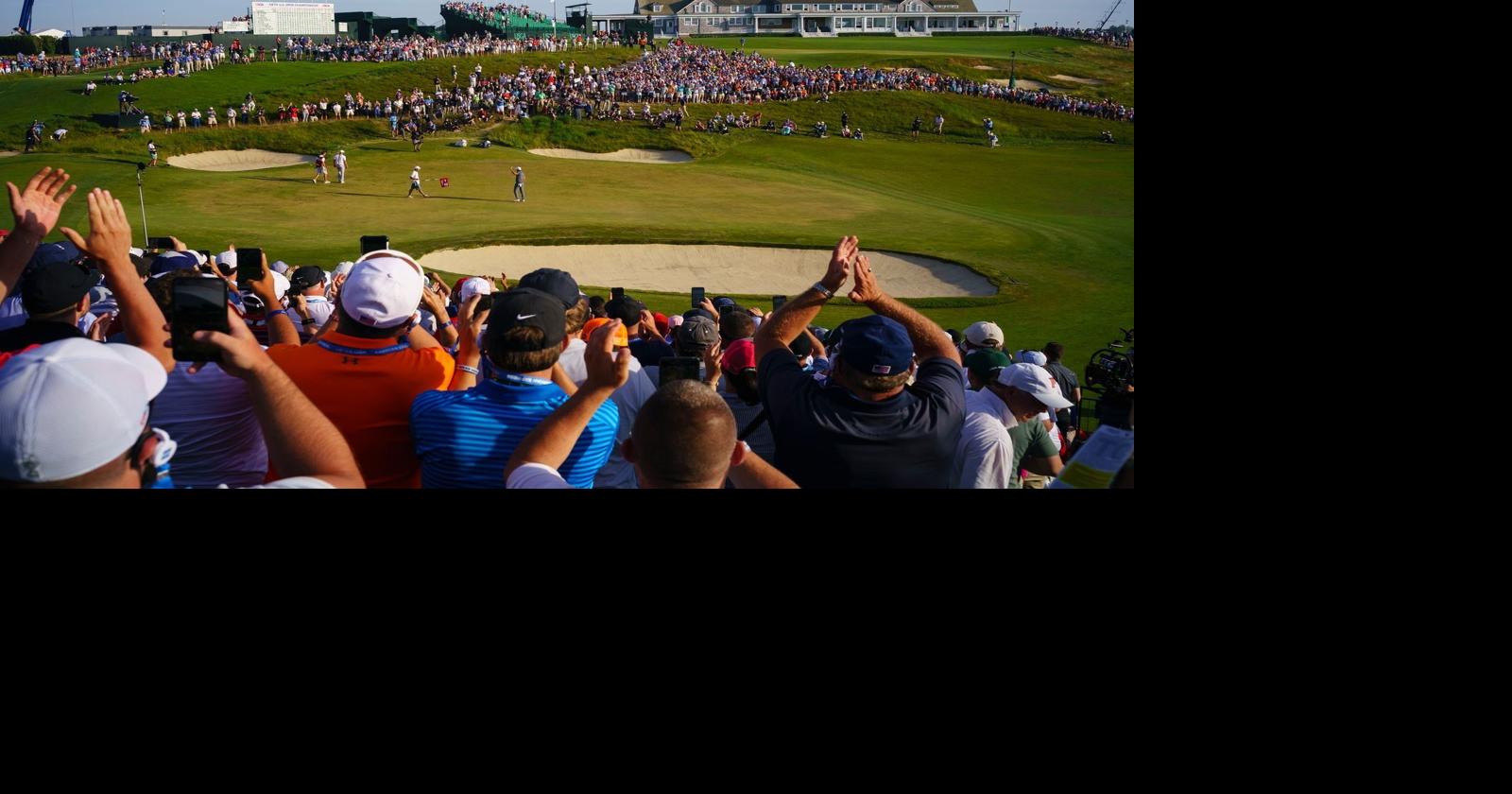 How To Get There, From Where You Are | U.S. Open | 27east.com