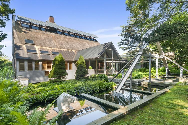 Wainscott Contemporary With 'European and Japanese Aesthetics' Sells ...