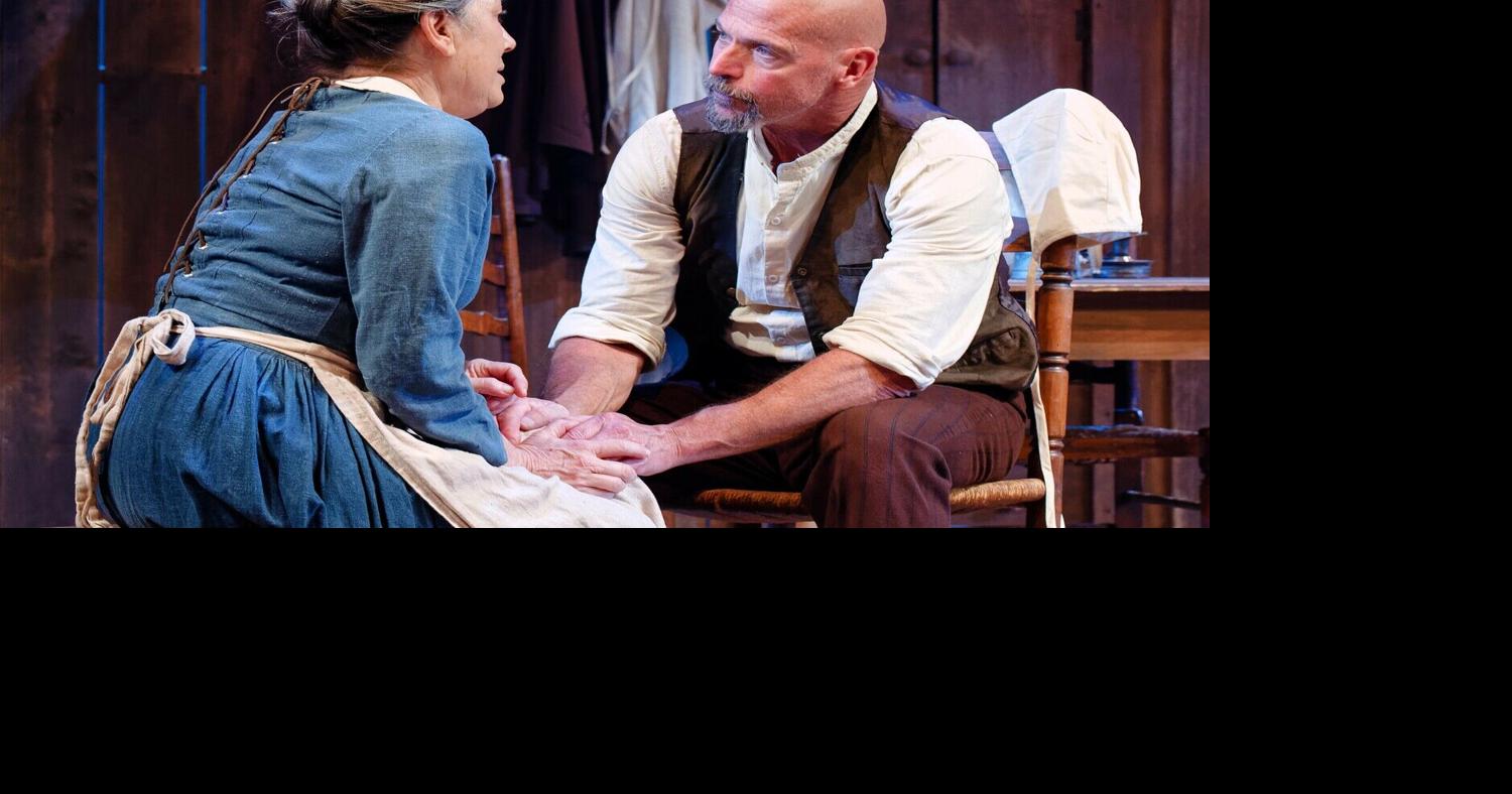 Salem Revisited: 'The Crucible' Shines a Light on Truth and the Power ...