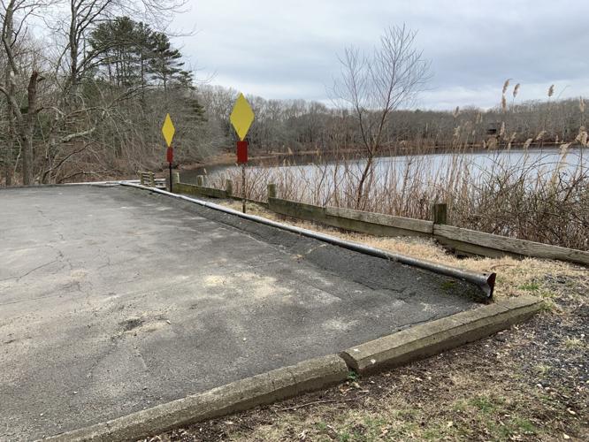 Restoration of Round Pond Shoreline in Sag Harbor Planned for Later ...