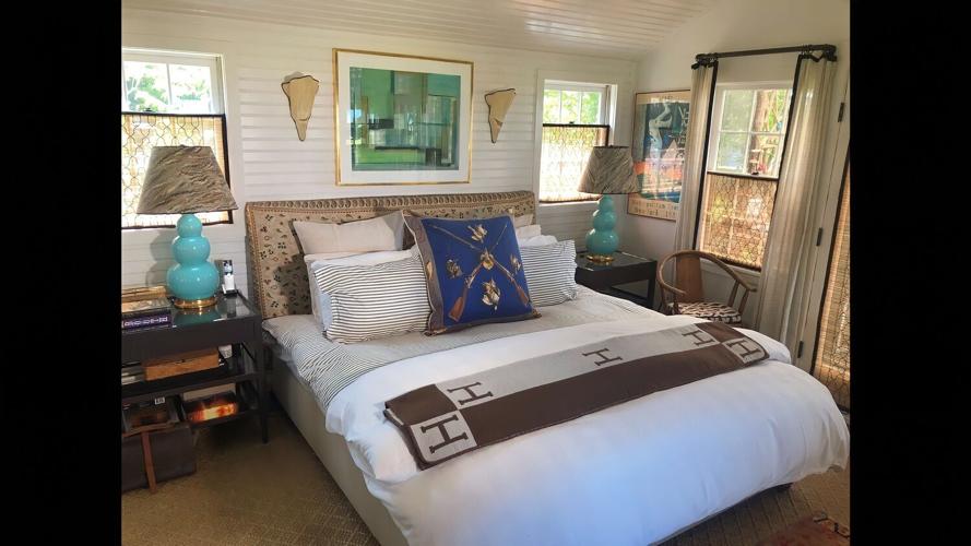 Peter Hallock and Craig Mowry's Otherworldly Cedar Crest Cottage | Home ...