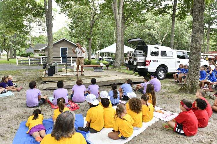 Camp Good Grief Back For 25th Summer | News | 27east.com