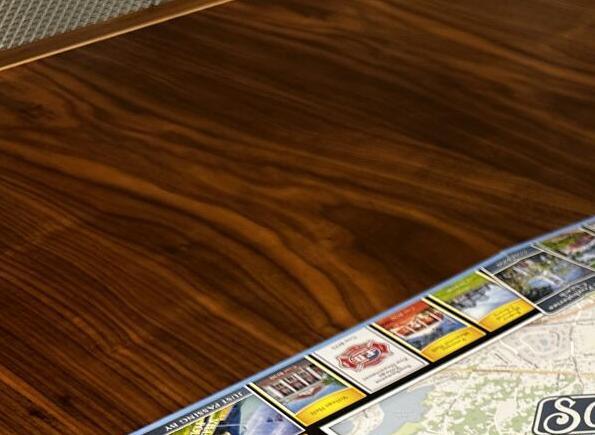 Stevenson Makes ‘Southampton-Opoly’ To Raise Funds for July 4 Parade ...