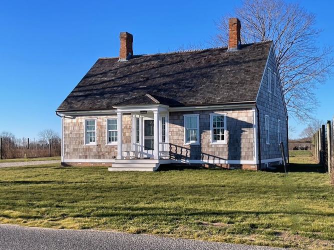 The Purposeful Preservation of the Moses Case House | Home & Garden ...