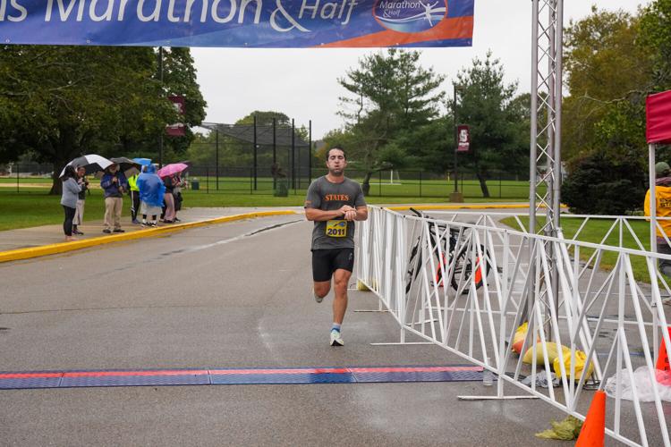Despite Forecast, Nearly 1,300 Compete in Hamptons Marathon Festival of ...