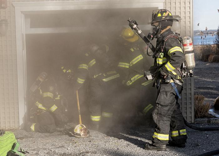 Structure Fire in Westhampton Beach | Fire & Emergency | 27east.com