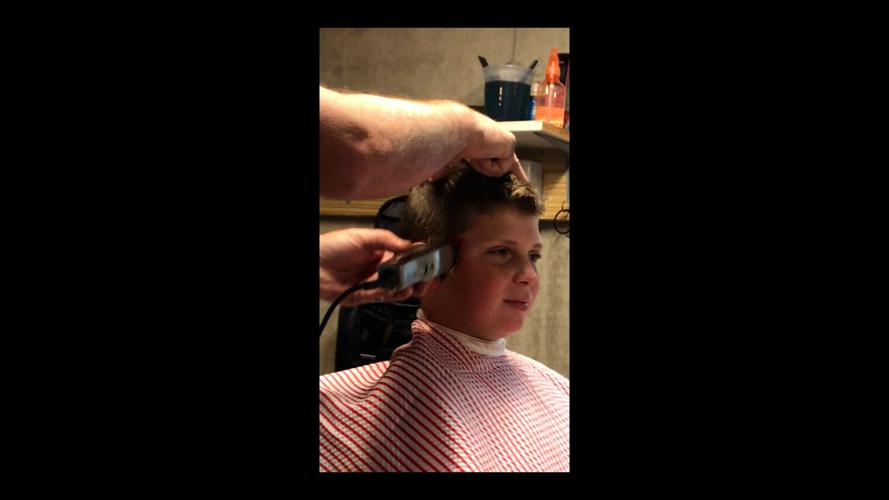 A Home Haircuts How To From The Professionals | The East Hampton Press ...