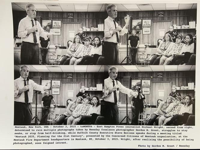 Local Journalists Look Back on Gordon Grant's Life Photographing the ...