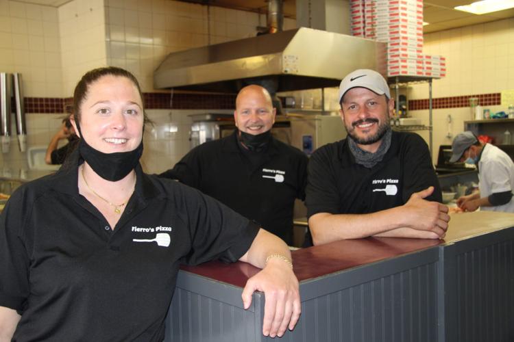 Same Fierro's Pizza, Some Familiar New Faces Behind The Counter | The ...