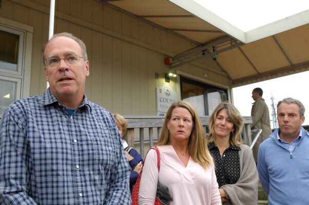 Sean Ludwick, Accused Drunken Driver In Fatal Accident, Appears In ...