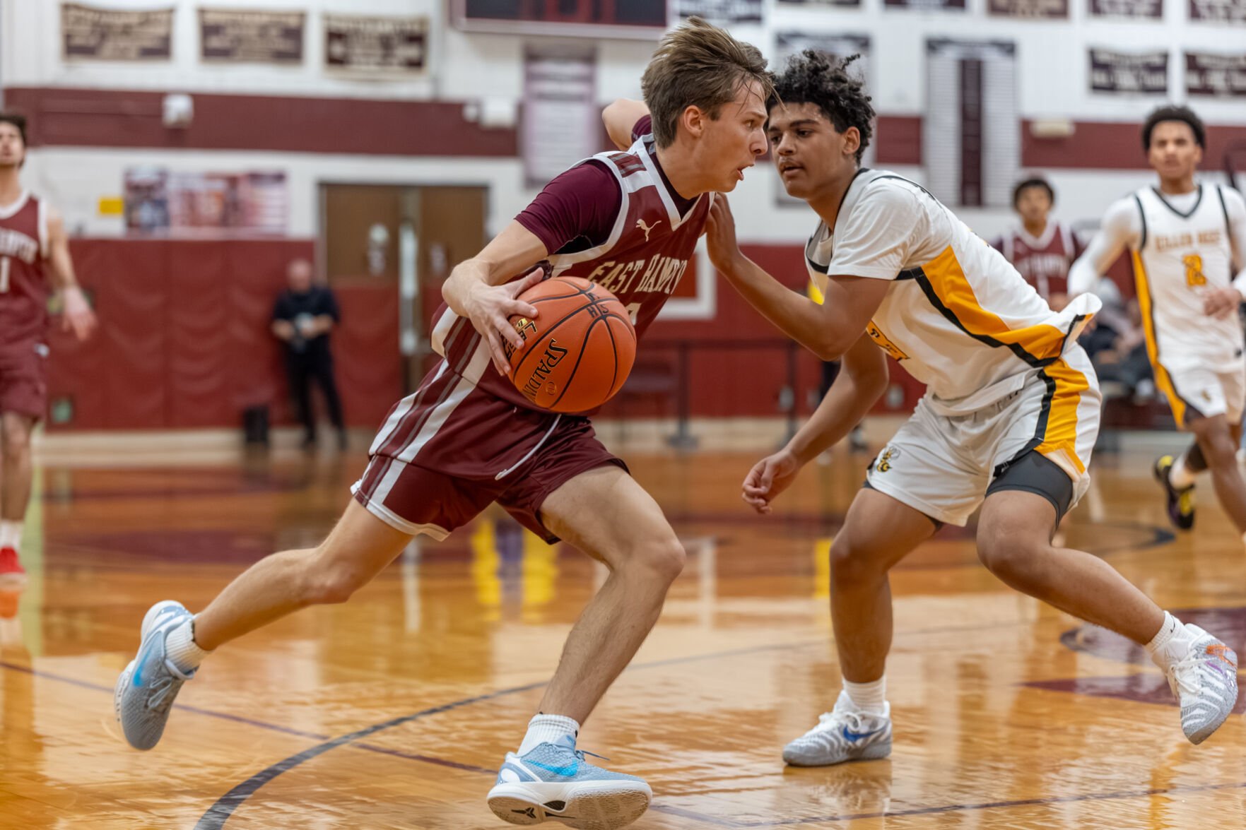 Bonackers Cool Off After Hot Start, Drop Two at Mariner Holiday Classic ...