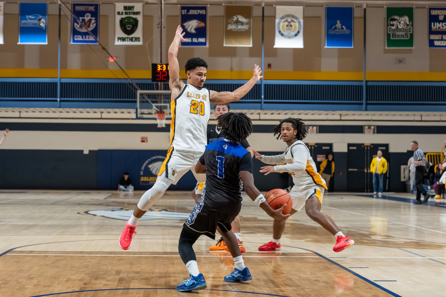 Bridgehampton Rolls Past Smithtown Christian, Eyes Return to Final Four ...