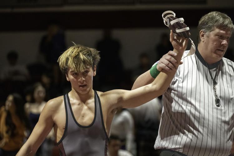 East Hampton/Pierson Wrestling Has Its Best Showing at Its Host Sprig ...